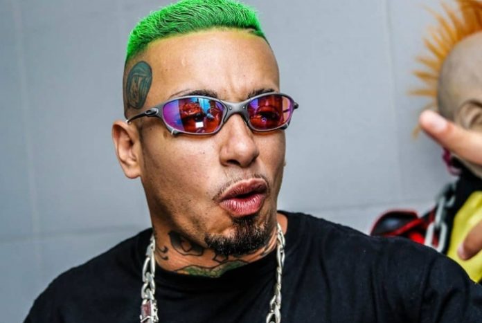 Funkeiro é condenado a prisão por tráfico de drogas. - Blog do Léo Santos